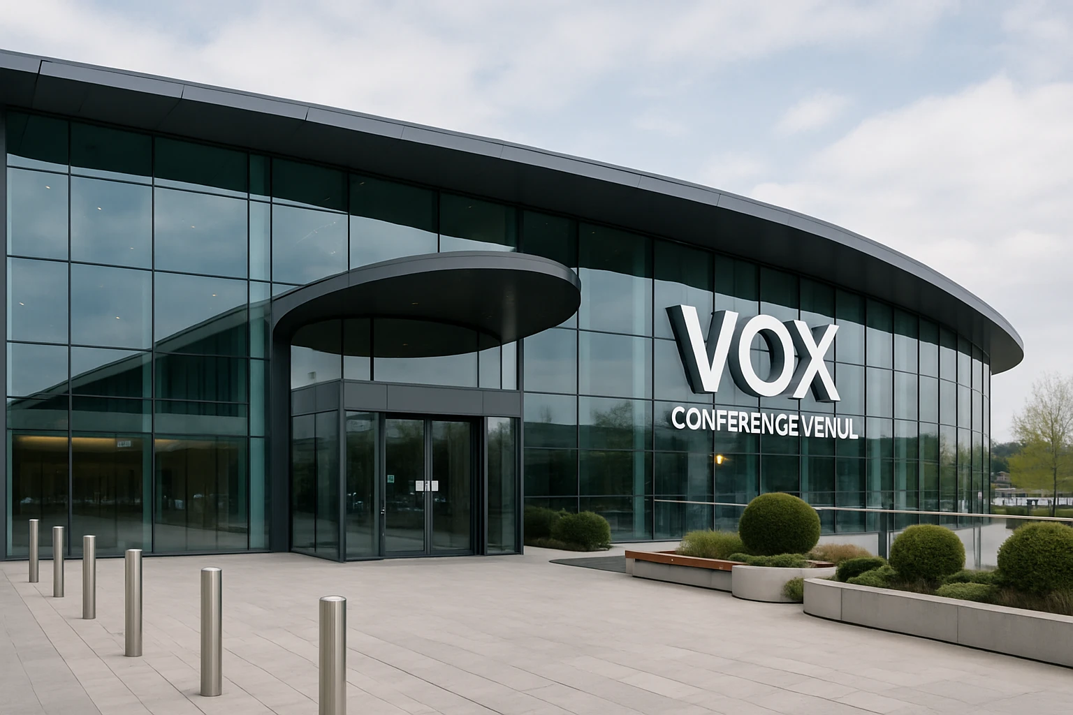 How Has The Vox Venue Excelled in 10 Years of Conferencing ...